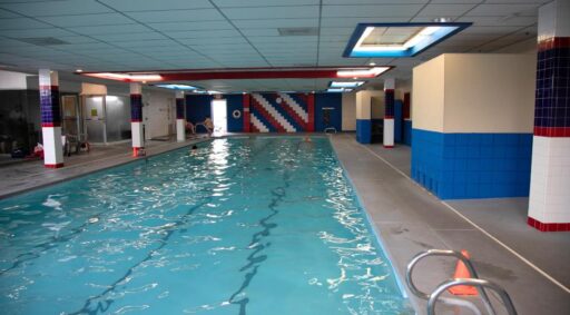 Swimming Pool | 10GYM Broken Arrow