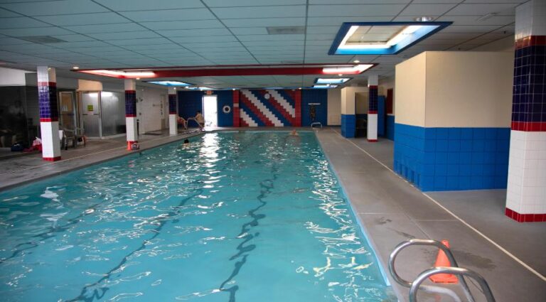 Broken Arrow Swimming Pool