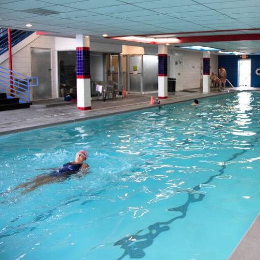 Swimming Pool | 10GYM Broken Arrow