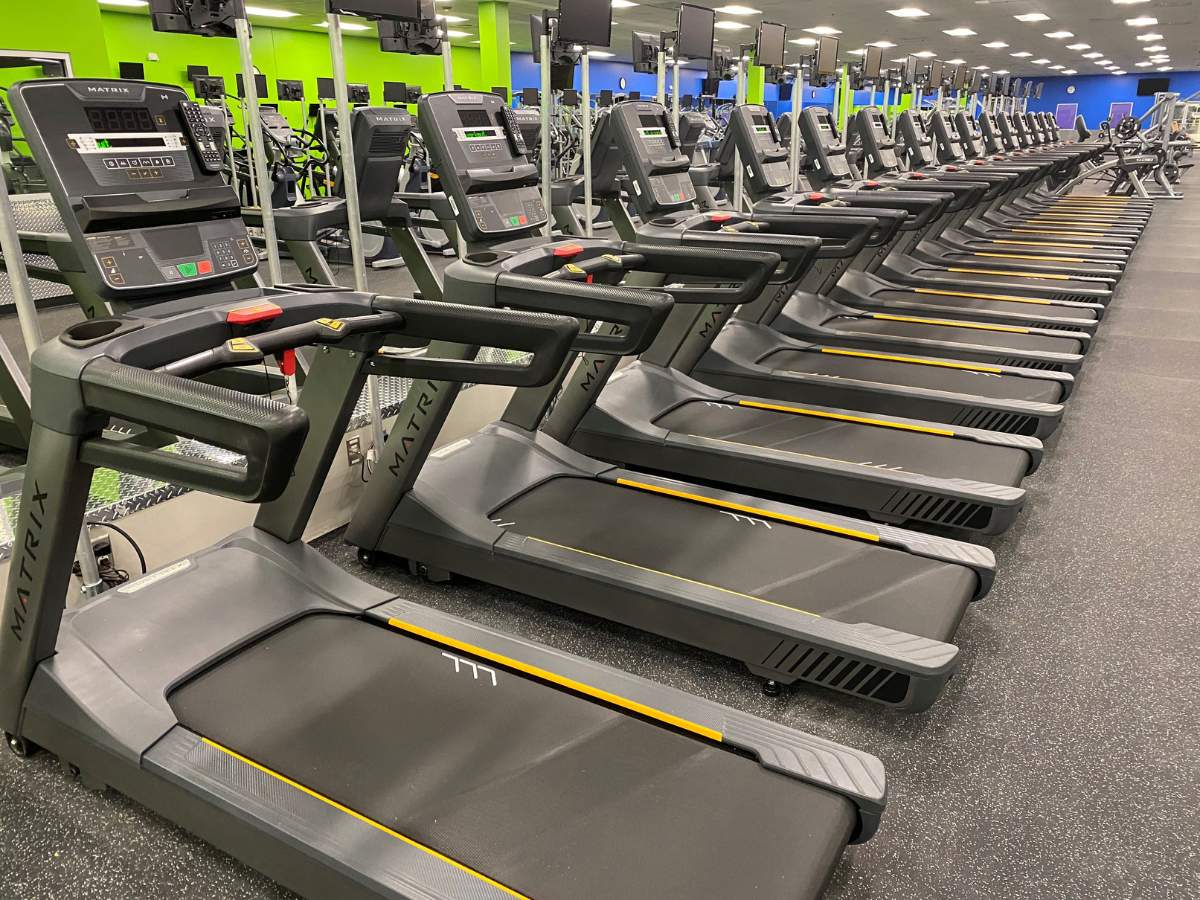 Gym Photo Gallery | Fort Smith AR | 10GYM