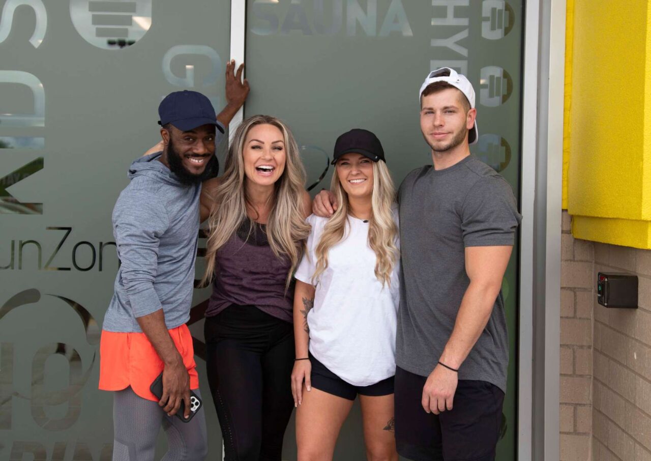 Group Classes in Jenks | Fitness for Everyone | 10GYM