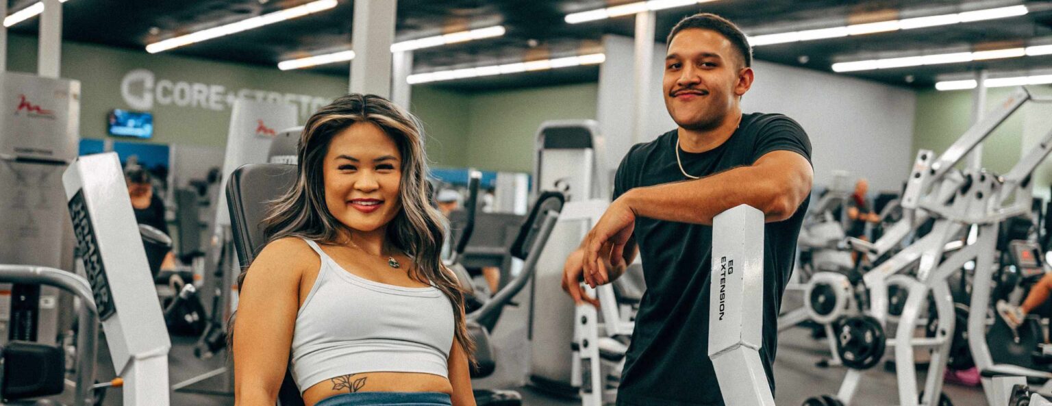 10GYM | Become a Member Today